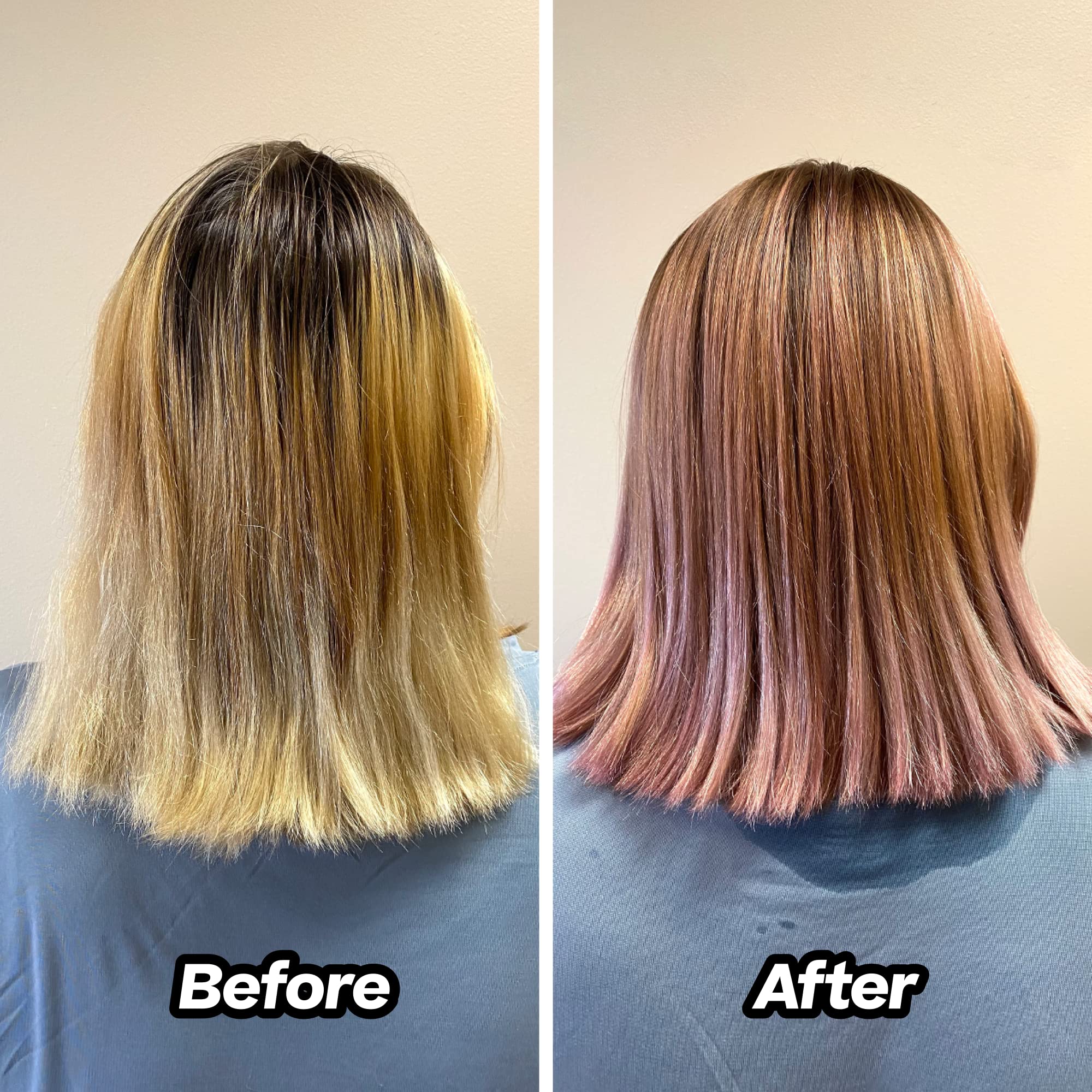 Mua HALLY Color Cloud - Foaming Semi-Permanent Hair Dye Kit, Mess-Free ...