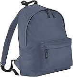 AmazonBasics Classic Backpack - Navy: Amazon.co.uk: Luggage