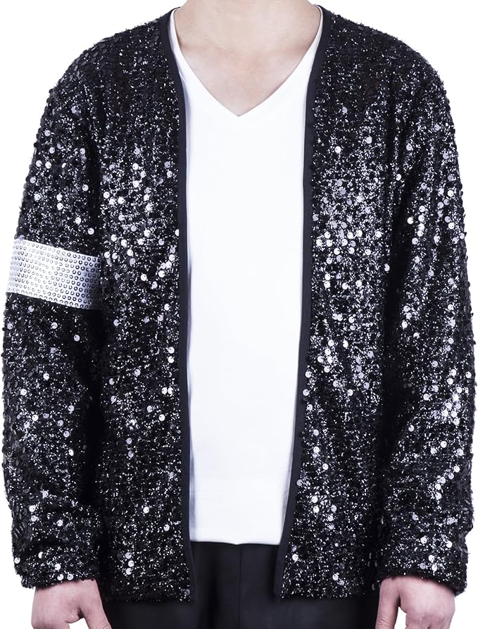 MJB2C - Michael Jackson Costume - Michael Jackson Jacket - Billie Jean ...