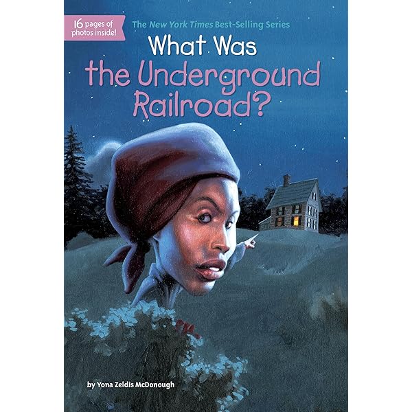 Underground Railroad Worksheet