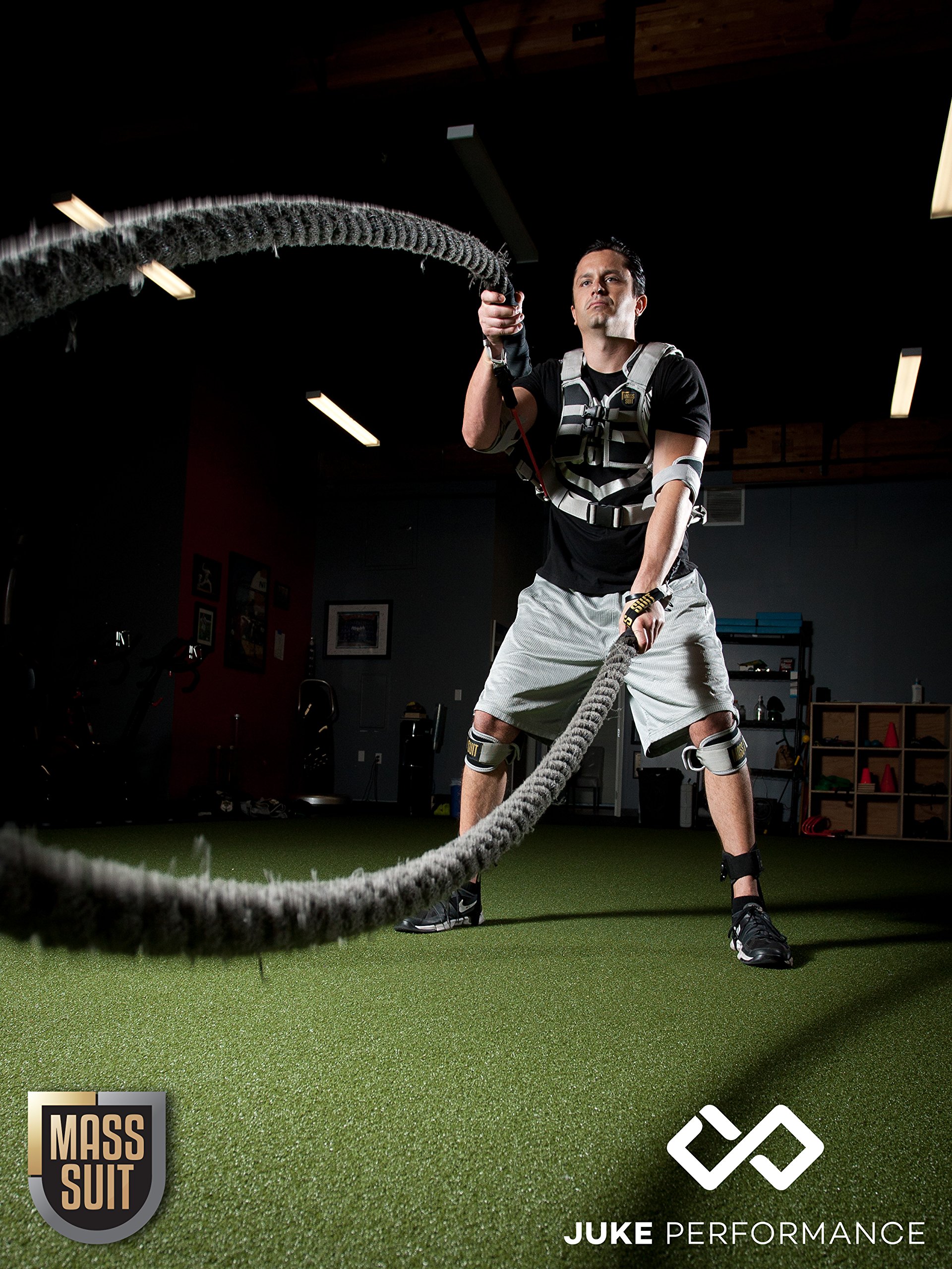 Mua MASS SUIT Elite Series by Juke Performance - Professional grade ...