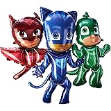 Amazon.com: Ya Otta Pinata PJ Masks Pull String Pinata 22” x 18” x 3 ...