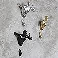 Amazon.com: Wall Runners, Athlete Statues - Set of 3 - Tall Running Men ...