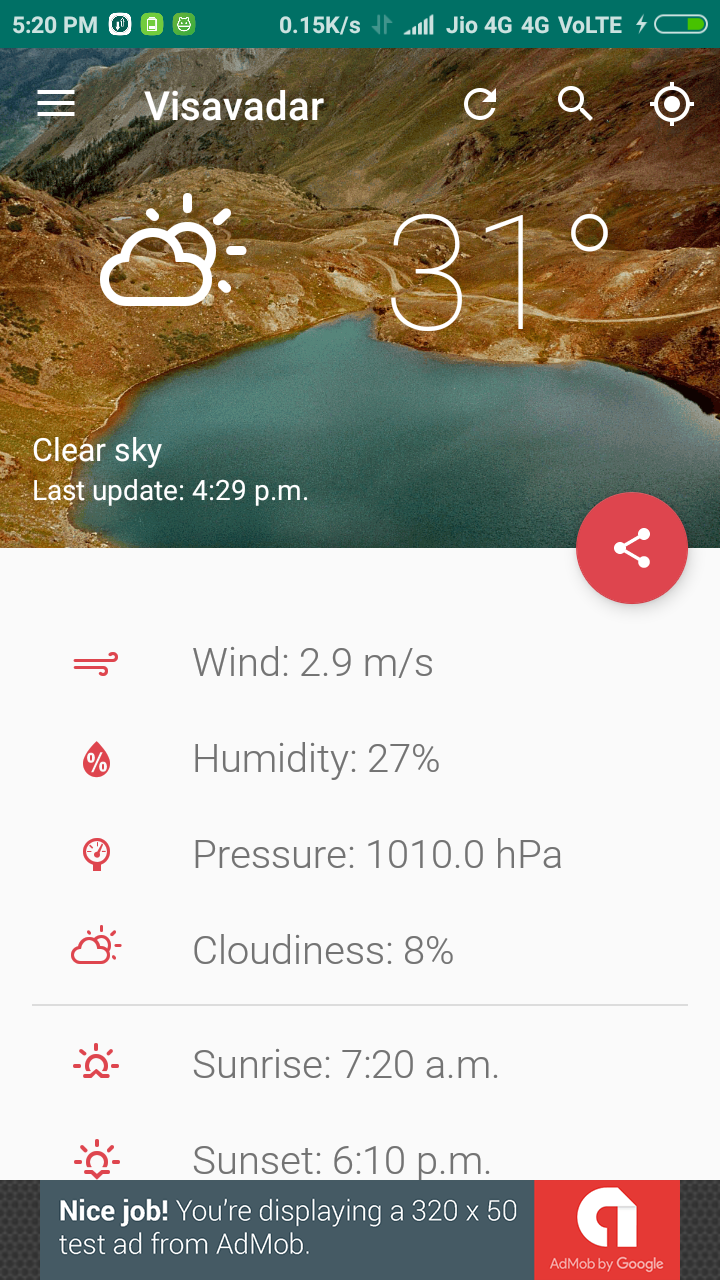 Weather Forecast:Amazon.com:Appstore for Android