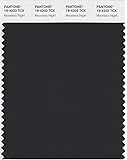 PANTONE Smart 11-0601X Color Swatch Card, Bright White - House Paint ...