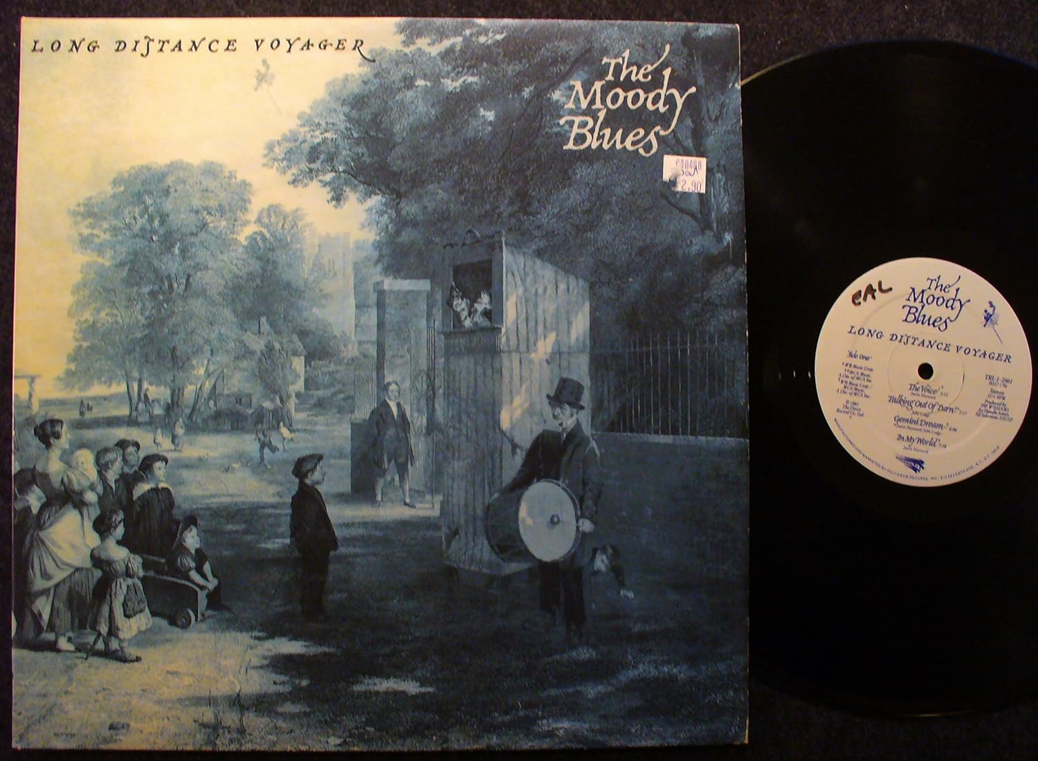 - Long Distance Voyager - Amazon.com Music