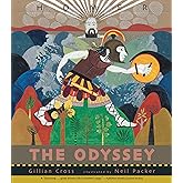 The Odyssey: (An Illustrated Retelling of the Classic Greek Myth for ...
