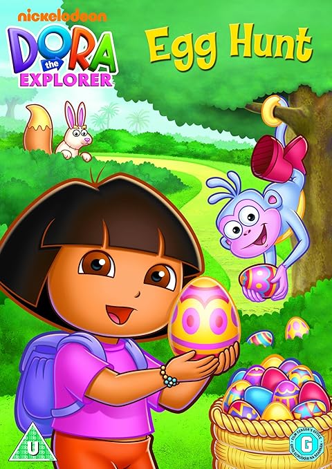 Amazon.com: Dora the Explorer-Egg Hunt: Dora the Explorer: Movies & TV