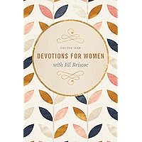 The One Year Devotions for Women with Jill Briscoe: Briscoe, Jill ...