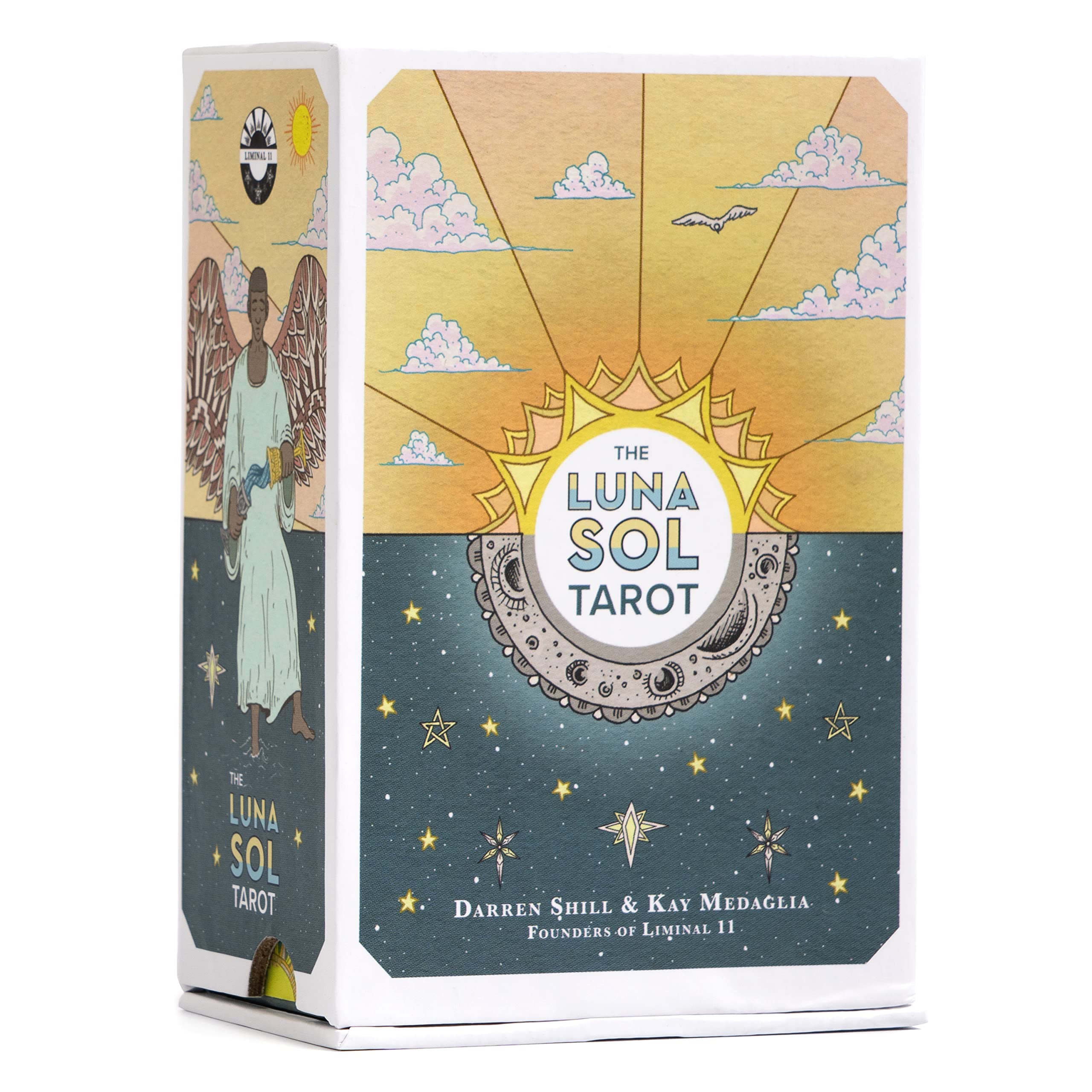 Mua The Luna Sol Tarot The Luna Sol Tarot Cards trên Amazon Nhật chính ...