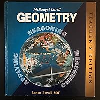 Amazon.com: Holt McDougal Larson Geometry, Teacher's Edition ...