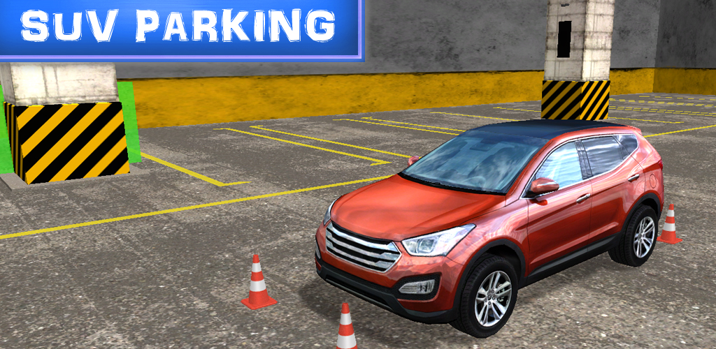 SUV Parking Garage Simulator 3D:Amazon.com:Appstore for Android
