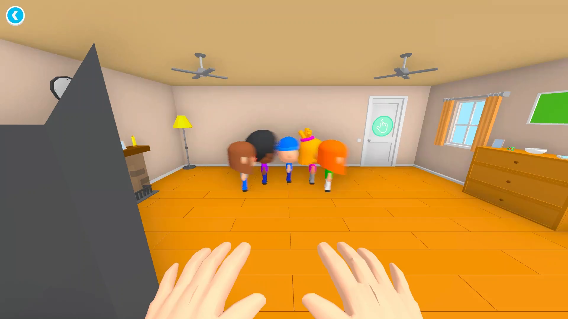 Hide N' Seek 3D - App on Amazon Appstore