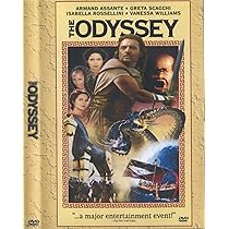 Odysseus Movie Cast