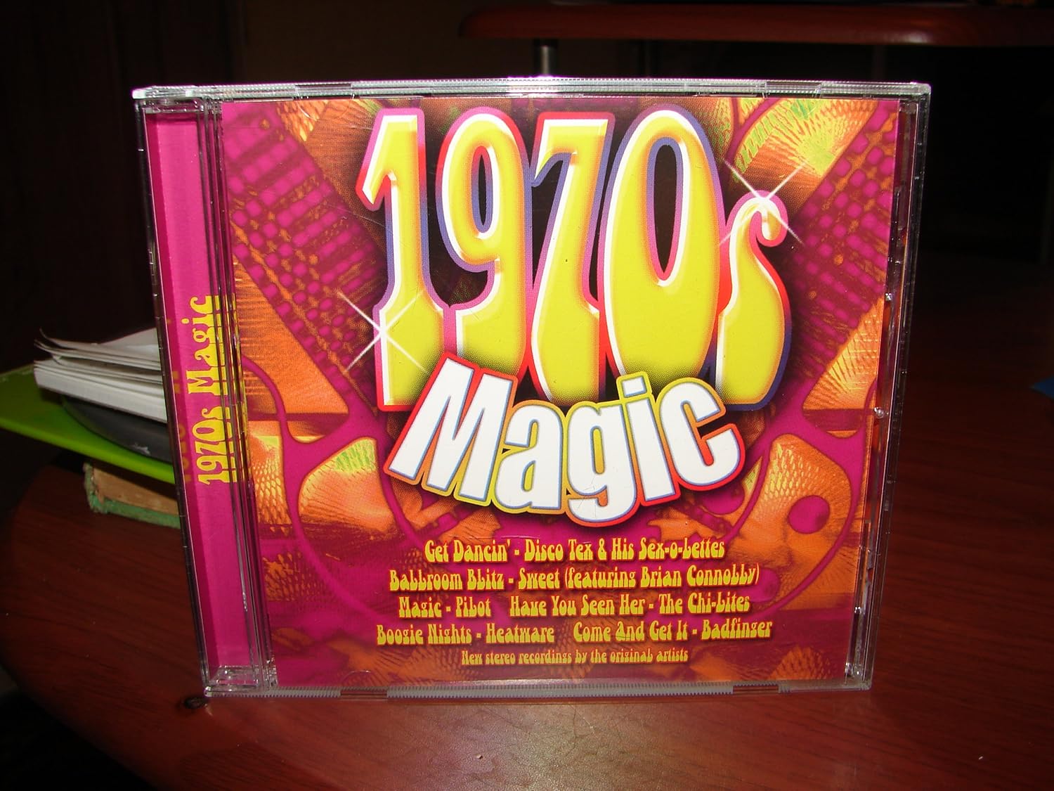 1970's Magic - 1970's Magic - Amazon.com Music