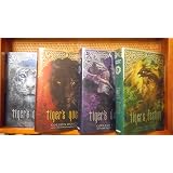 The Tiger's Curse Saga: Colleen Houck: 9781454903598: Amazon.com: Books