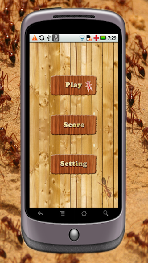 Ant Smasher Game:Amazon.it:Appstore for Android