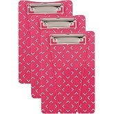 Amazon.com: Hom Essence, 9" x 13", w Bungee Cord Ultimate Clipboard ...