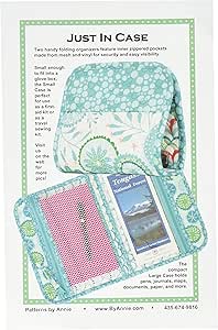 Amazon.com: BYANNIE Just in Case Pattern