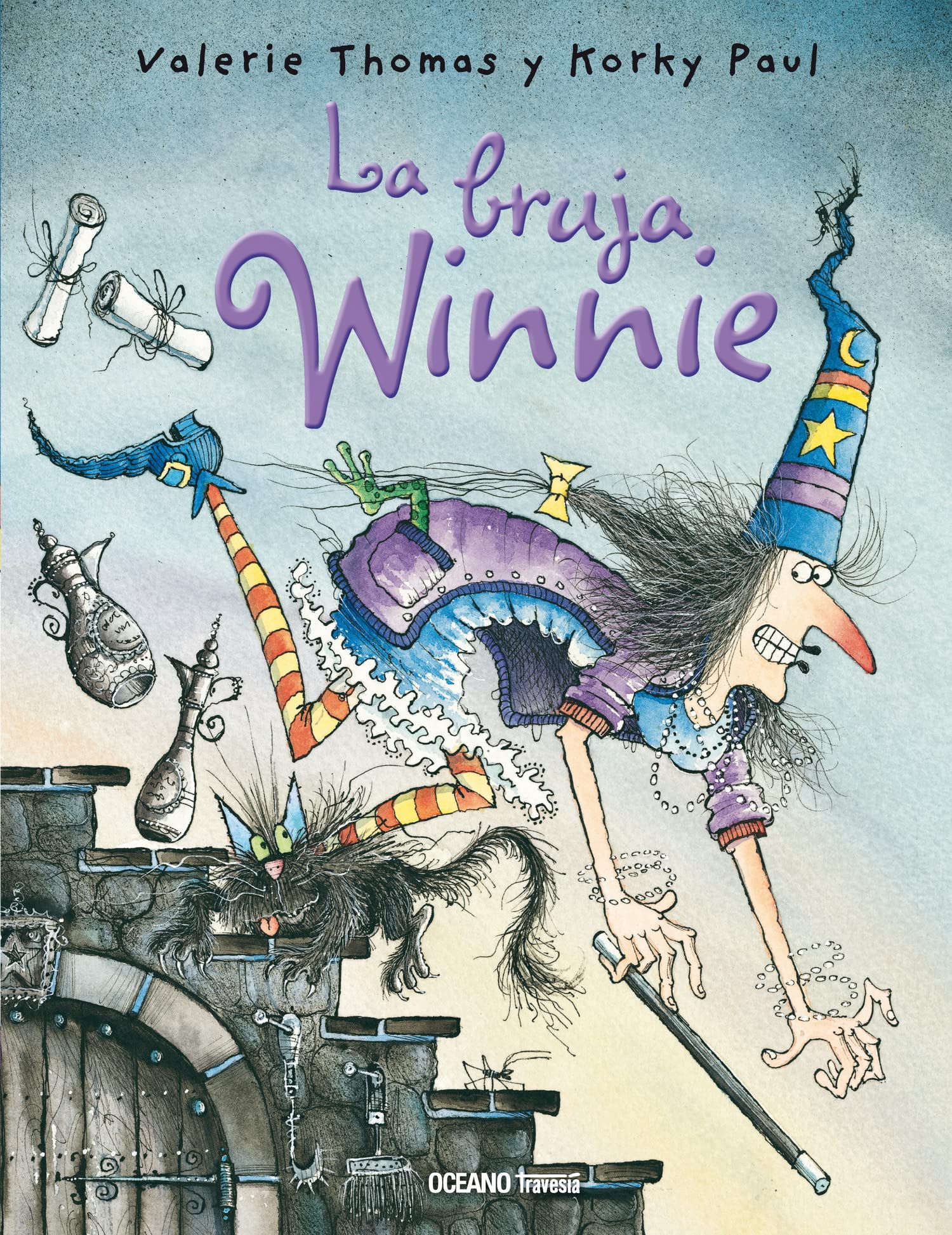 Mua La bruja Winnie/ The Witch Winnie trên Amazon Nhật chính hãng 2024 ...