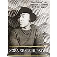 Amazon.com: 777 Tri-Seven Entertainment Zora Neale Hurston Poster Print ...