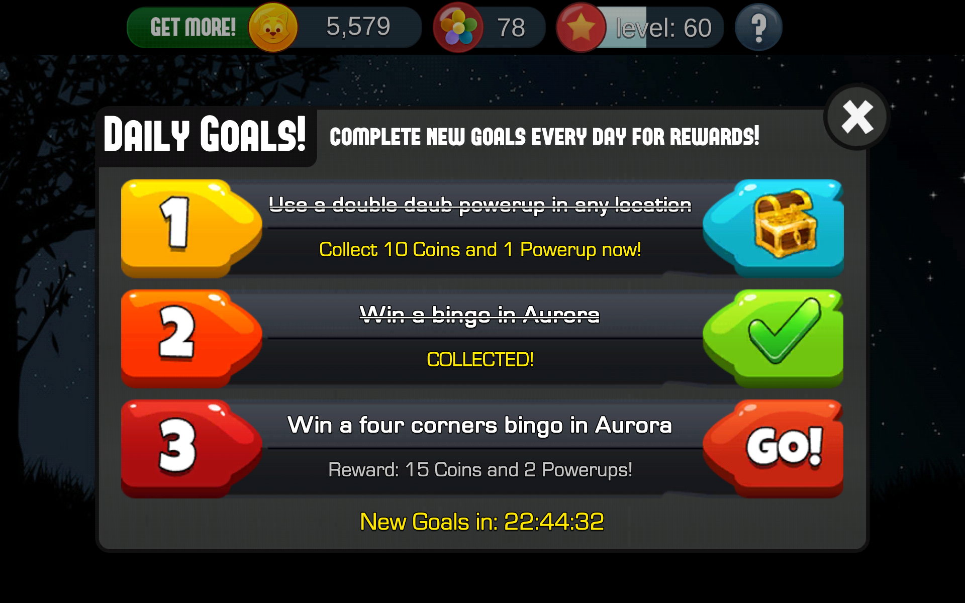 Bingo! Juego de Bingo Gratis!: Amazon.es: Appstore para Android