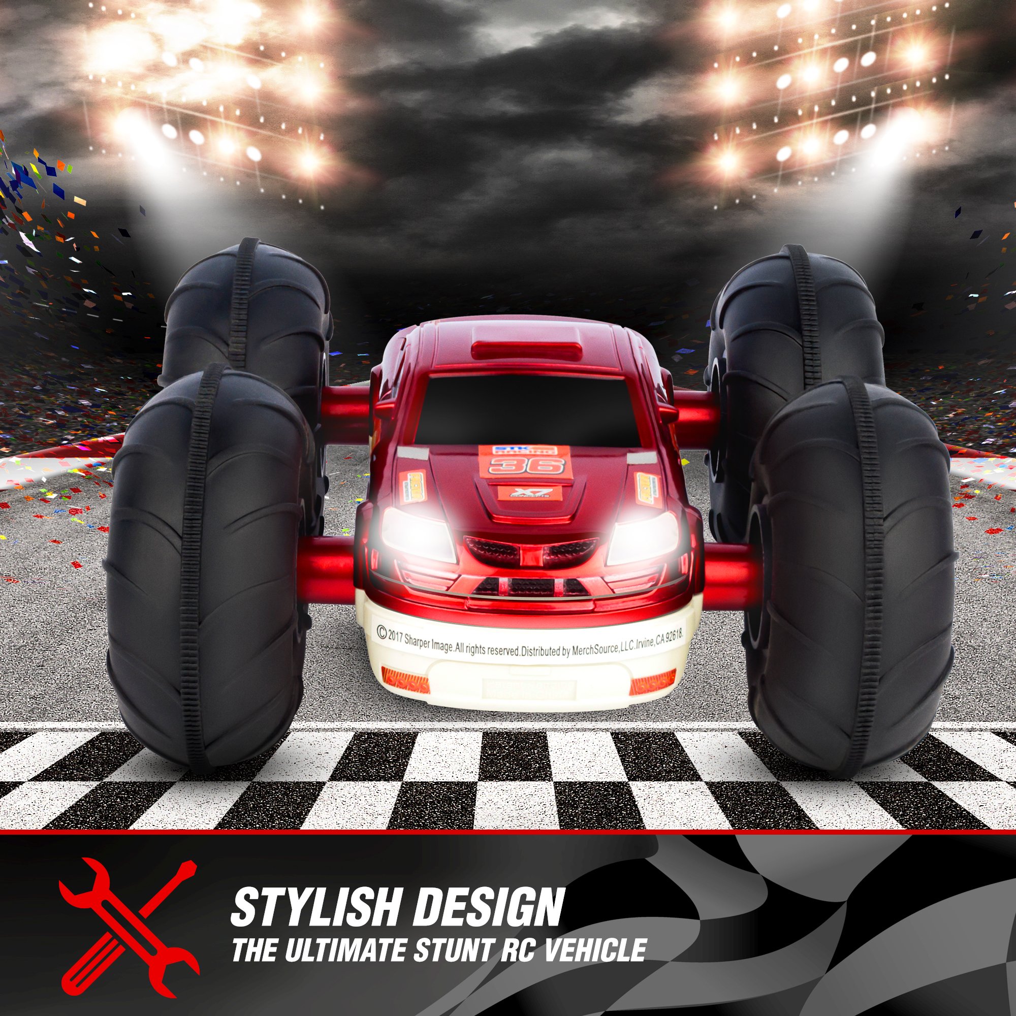 Remote Control Cars That Flip