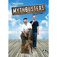 Amazon.com: Mythbusters Collection 7 : na, Beyond Productions: Movies & TV