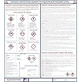 Amazon.com : Globally Harmonized System Pictograms and Hazards (GHS ...