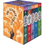 The Secret Series Complete Collection by Bosch, Pseudonymous