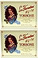 Amazon.com : La Florentine Torrone 18 pc Assortment Box, Pack of 2 ...