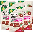 Amazon.com : Snak Club Tajin Watermelon Rings, Chili & Lime Sweet ...