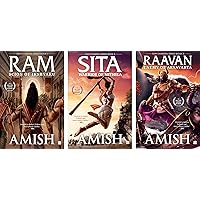 Amazon.com: The Ram Chandra Series Box Set: 9789356294530: Amish Tripathi: Books