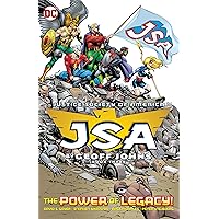 Amazon.com: JSA by Geoff Johns Book One: 9781401274900: Johns, Geoff, Goyer, David S., Robinson ...