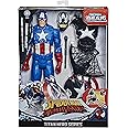 Amazon.com: Spider-Man Hasbro E8683 Maximum Venom Titan Hero Venom ...