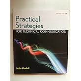Amazon.com: Practical Strategies for Technical Communication ...
