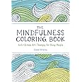 Amazon.com: The Mindfulness Coloring Book: Relaxing, Anti-Stress Nature ...