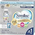 Similac Pro-Advance® Step 1 Baby Formula, 0+ Months, with 2'-FL. Immune ...