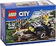 LEGO City 60065 ATV Patrol: Amazon.co.uk: Toys & Games