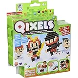 Amazon.com: Qixels S4 Mega Refill Pack : Toys & Games