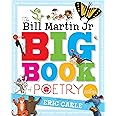 The Bill Martin Jr Big Book of Poetry: Martin Jr., Bill, Sampson ...