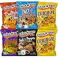 Amazon.com: Chick N’ Skin Fried Chicken Skins - Variety Pack (6 Count ...