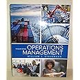 Operations Management: Stevenson, William J: 9781259667473: Amazon.com ...
