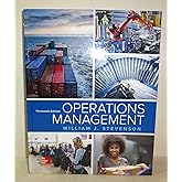 Operations Management: Stevenson, William J: 9781260238891: Amazon.com ...