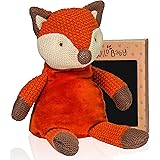 Amazon.com: WILD BABY Bunny Rabbit Stuffed Animal - Heatable ...