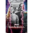 Amazon.com: Trends International Marvel WandaVision - One Sheet Wall ...
