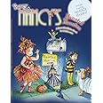 Fancy Nancy's Haunted Mansion: A Reusable Sticker Book for Halloween: O ...