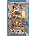 Amazon.com: Mattimeo: A Tale From Redwall: 9780441006106: Jacques ...