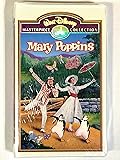 Amazon.com: Mary Poppins [VHS]: Julie Andrews, Dick Van Dyke, David ...