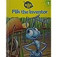 Flik the Inventor (A Bug's Life, Vol. 1): Victoria Saxon, Adrienne ...